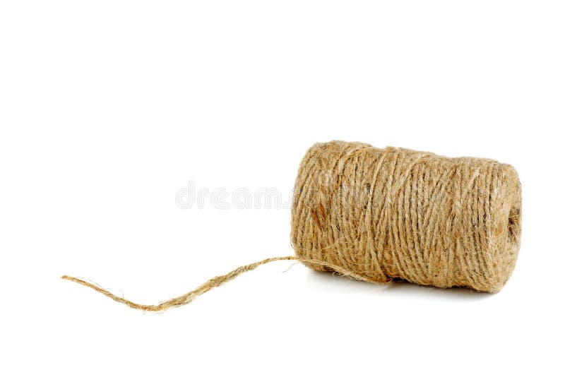Jute Thread Weaving Design and Texture Stock Photo - Image of craft ...