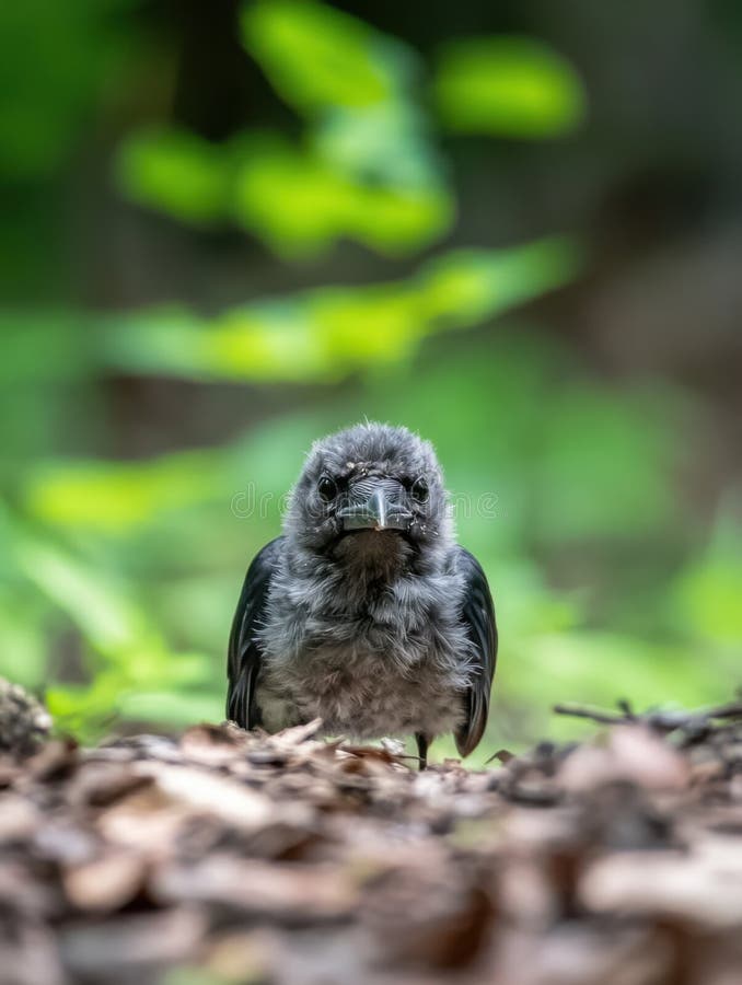 Young Feathered Crafters Mastering Functional Tool Application ...