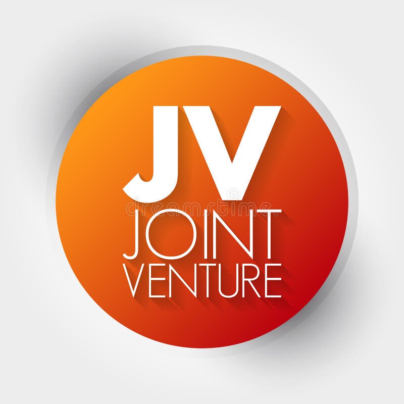 JV Joint Venture - Business Entity Created by Two or More Parties ...