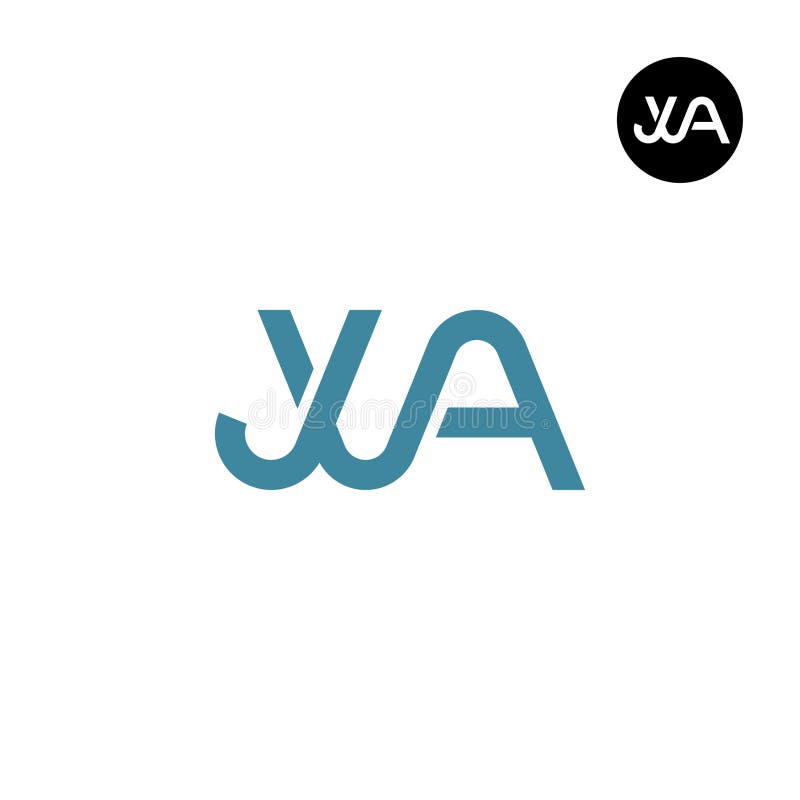 Jva Monogram Stock Illustrations – 10 Jva Monogram Stock Illustrations ...
