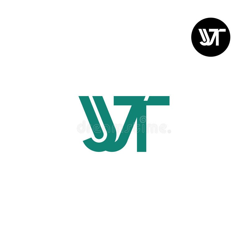 Jvt Monogram Stock Illustrations – 11 Jvt Monogram Stock Illustrations ...