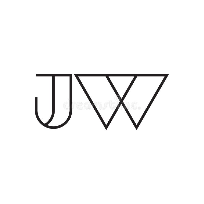 Jw Icon Stock Illustrations – 718 Jw Icon Stock Illustrations, Vectors ...