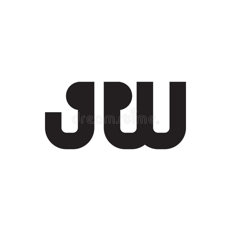 Jw Icon Stock Illustrations – 718 Jw Icon Stock Illustrations, Vectors ...