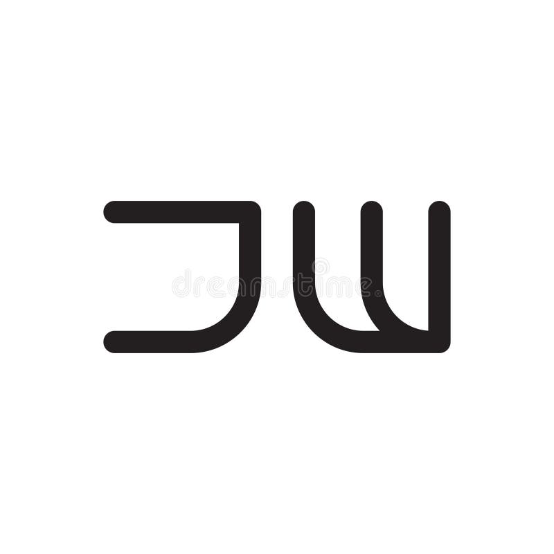 Jw Icon Stock Illustrations – 718 Jw Icon Stock Illustrations, Vectors ...