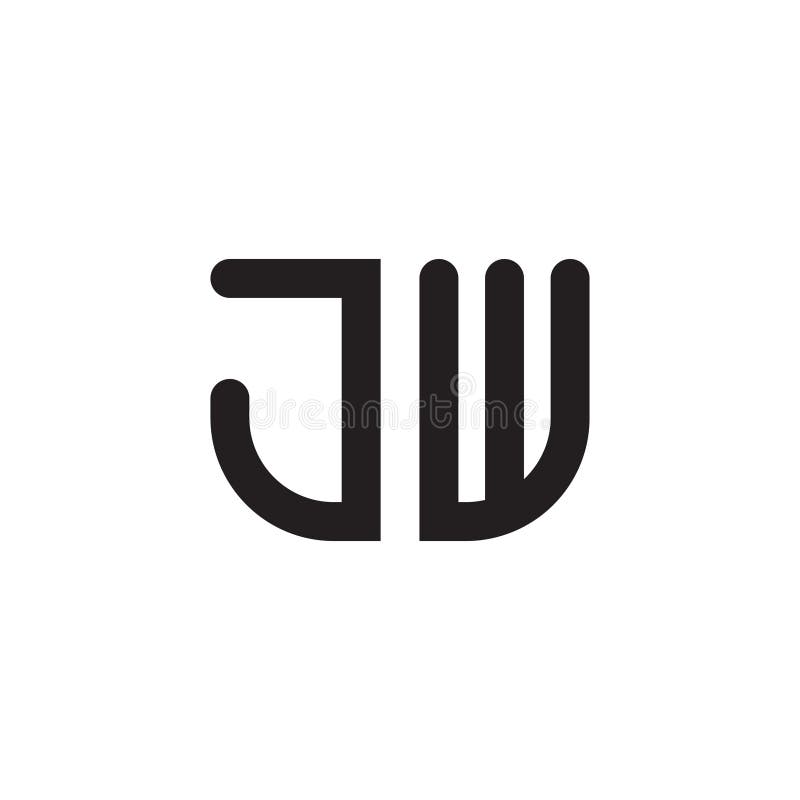 Jw Icon Stock Illustrations – 718 Jw Icon Stock Illustrations, Vectors ...