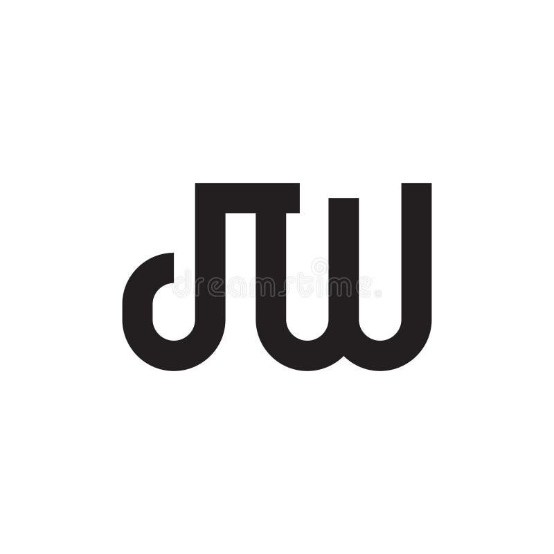 Jw Stock Illustrations – 1,003 Jw Stock Illustrations, Vectors ...