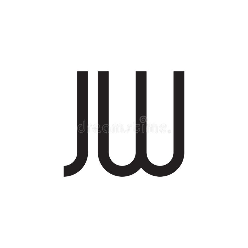 Jw Icon Stock Illustrations – 765 Jw Icon Stock Illustrations, Vectors ...