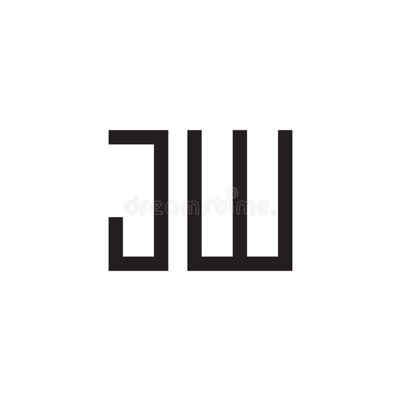 Jw Icon Stock Illustrations – 718 Jw Icon Stock Illustrations, Vectors ...