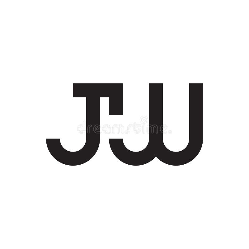Jw Icon Stock Illustrations – 718 Jw Icon Stock Illustrations, Vectors ...