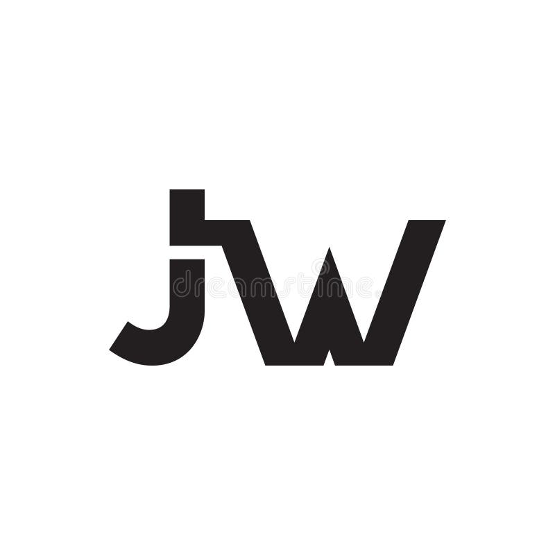 Jw Icon Stock Illustrations – 718 Jw Icon Stock Illustrations, Vectors ...