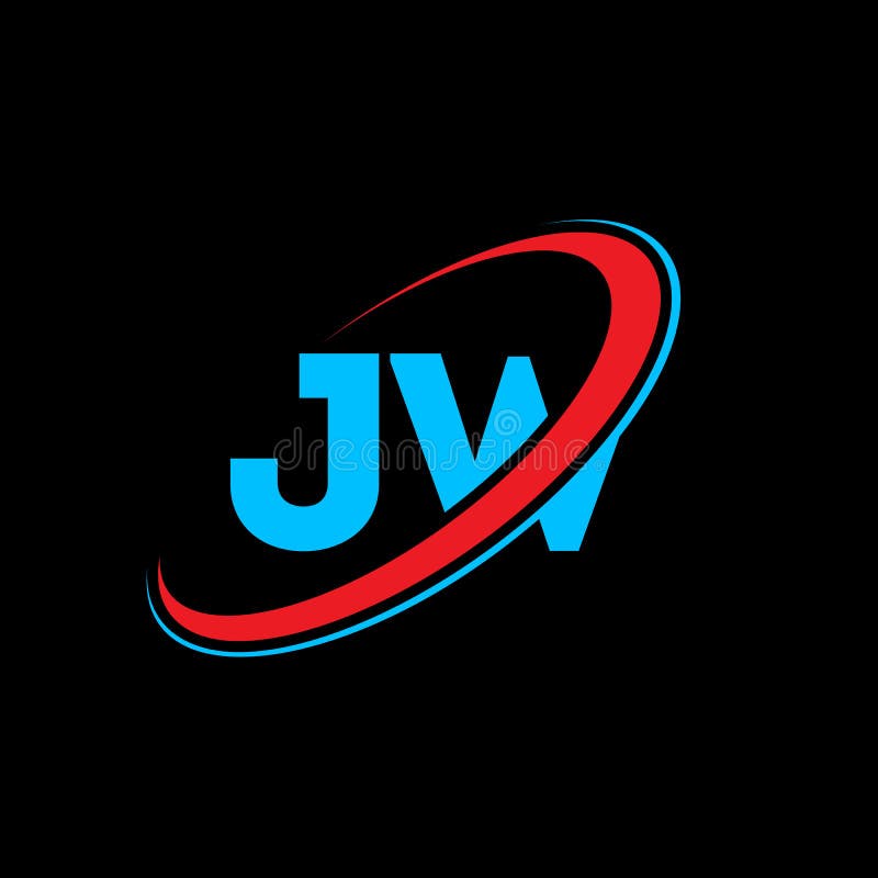 Jw Logo Stock Illustrations – 879 Jw Logo Stock Illustrations, Vectors ...