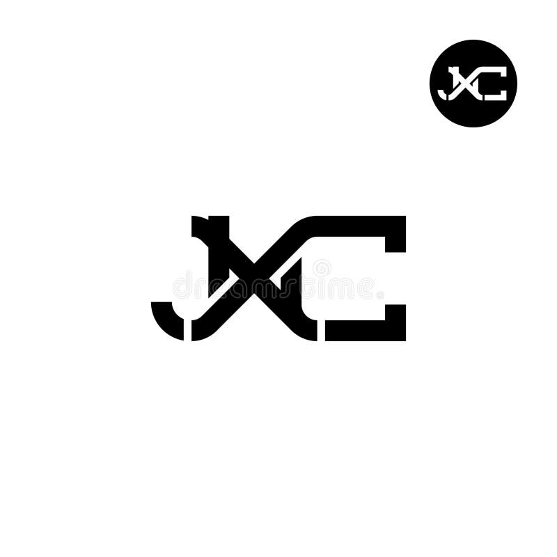Jxc Monogram Stock Illustrations – 11 Jxc Monogram Stock Illustrations ...