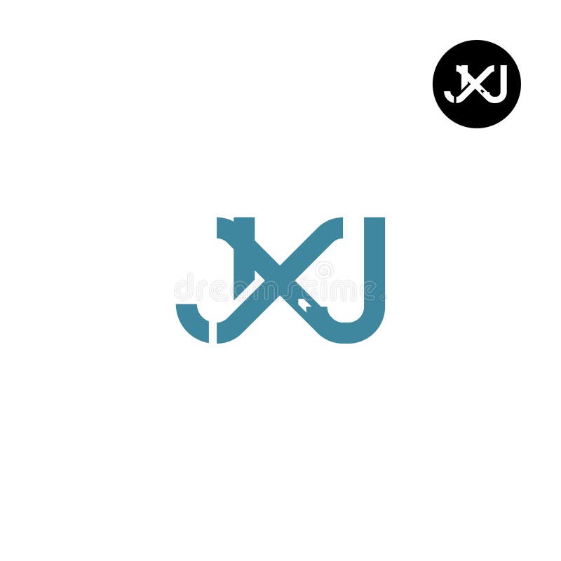 Jxj Monogram Stock Illustrations – 9 Jxj Monogram Stock Illustrations ...