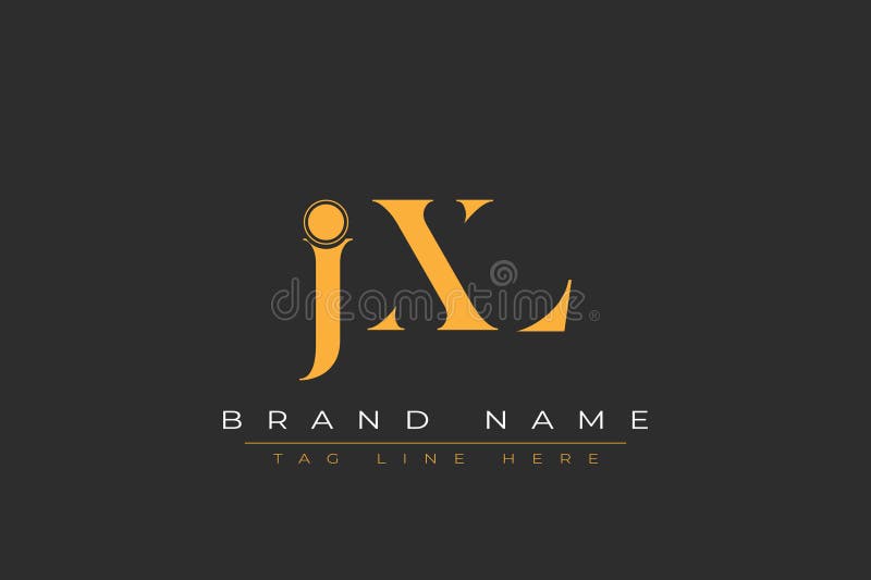 Jxl Letter Design Stock Illustrations – 16 Jxl Letter Design Stock ...