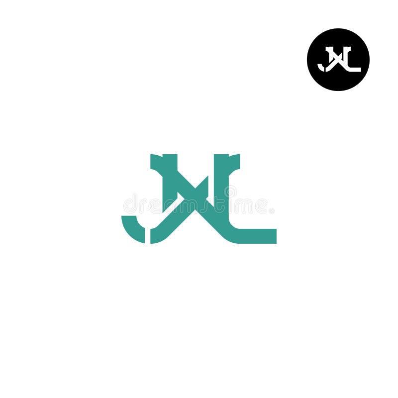 Jxl Monogram Stock Illustrations – 11 Jxl Monogram Stock Illustrations ...