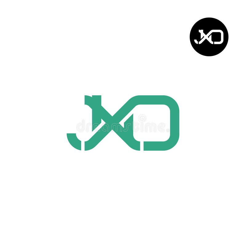 Jxo Monogram Stock Illustrations – 10 Jxo Monogram Stock Illustrations ...