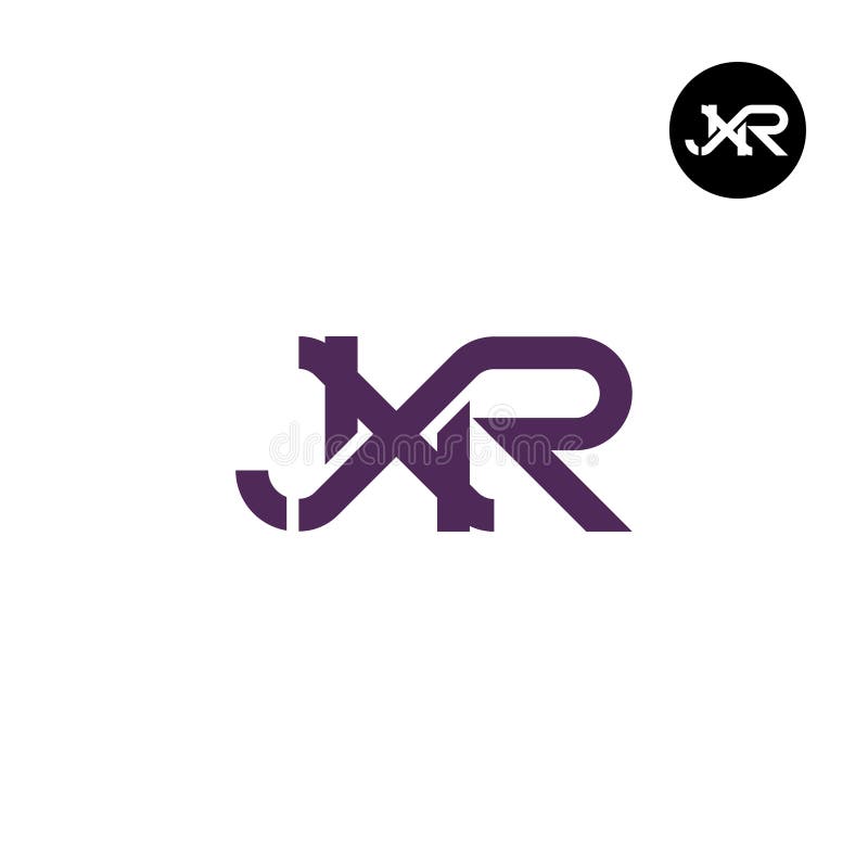 Jxr Monogram Stock Illustrations – 10 Jxr Monogram Stock Illustrations ...