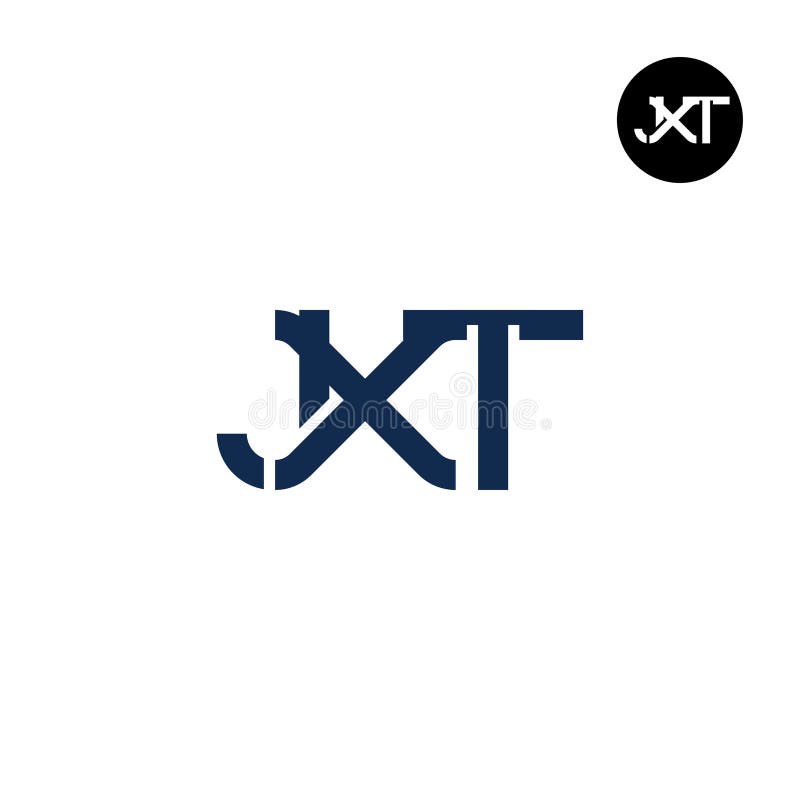 Jxt Monogram Stock Illustrations – 11 Jxt Monogram Stock Illustrations ...