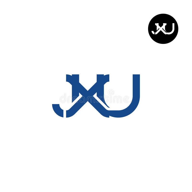 Jxu Monogram Stock Illustrations – 10 Jxu Monogram Stock Illustrations ...