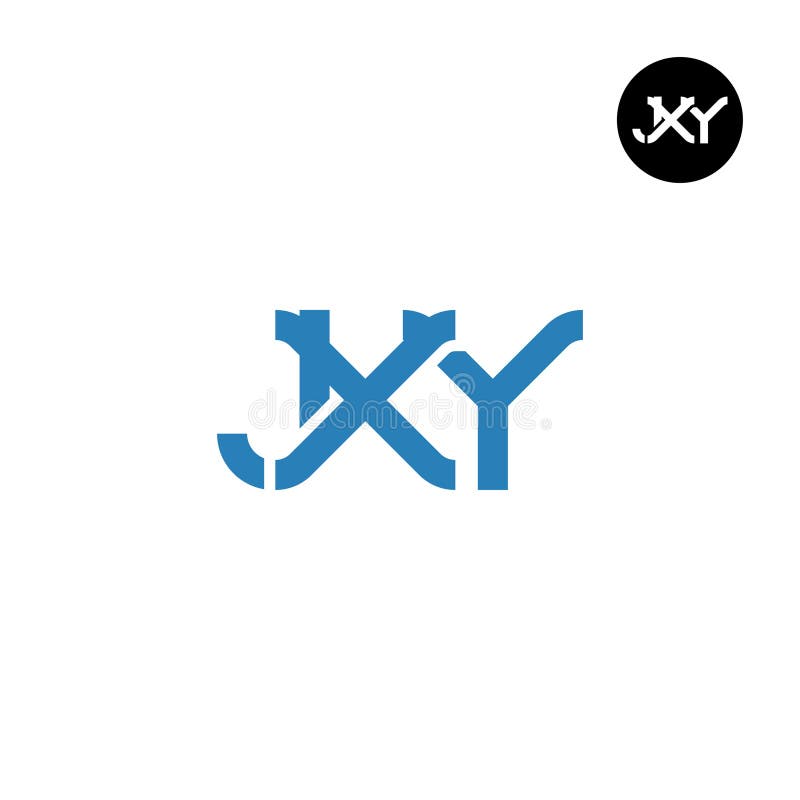 Jxy Monogram Stock Illustrations – 10 Jxy Monogram Stock Illustrations ...