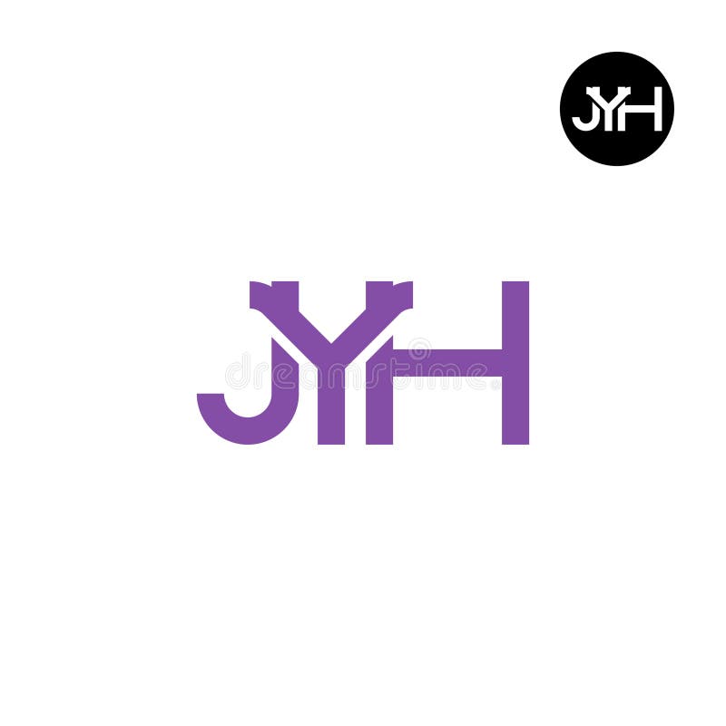 Jyh Monogram Stock Illustrations – 10 Jyh Monogram Stock Illustrations, Vectors & Clipart ...