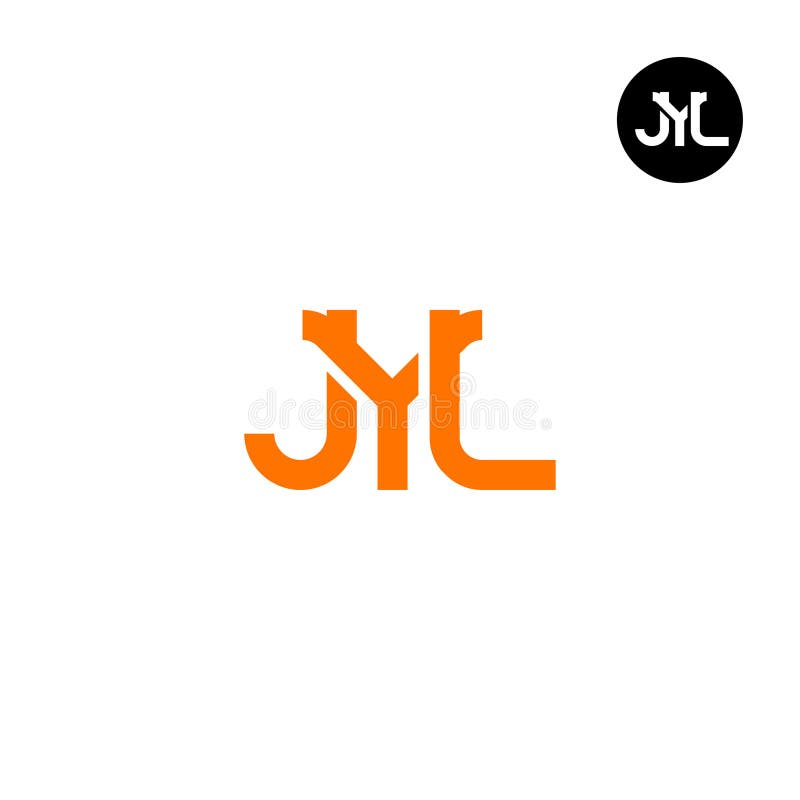 Jyl Monogram Stock Illustrations – 11 Jyl Monogram Stock Illustrations ...