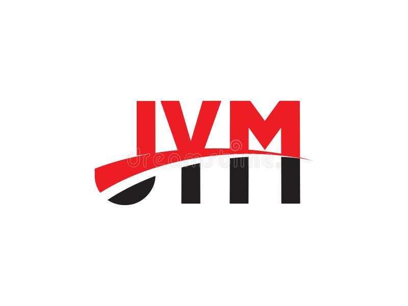 JYM Letter Initial Logo Design Vector Illustration Stock Vector ...