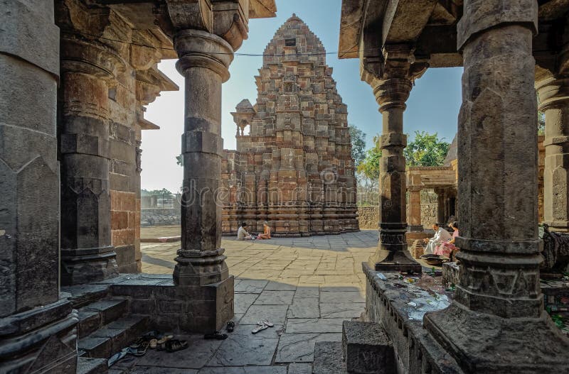 Jyotirling Temple Shri Mamleshwar Lord Shiva Temple Stock Photo - Image ... Jyotirling Temple Shri Mamleshwar Lord Shiva Temple Stock Photo - Image ...