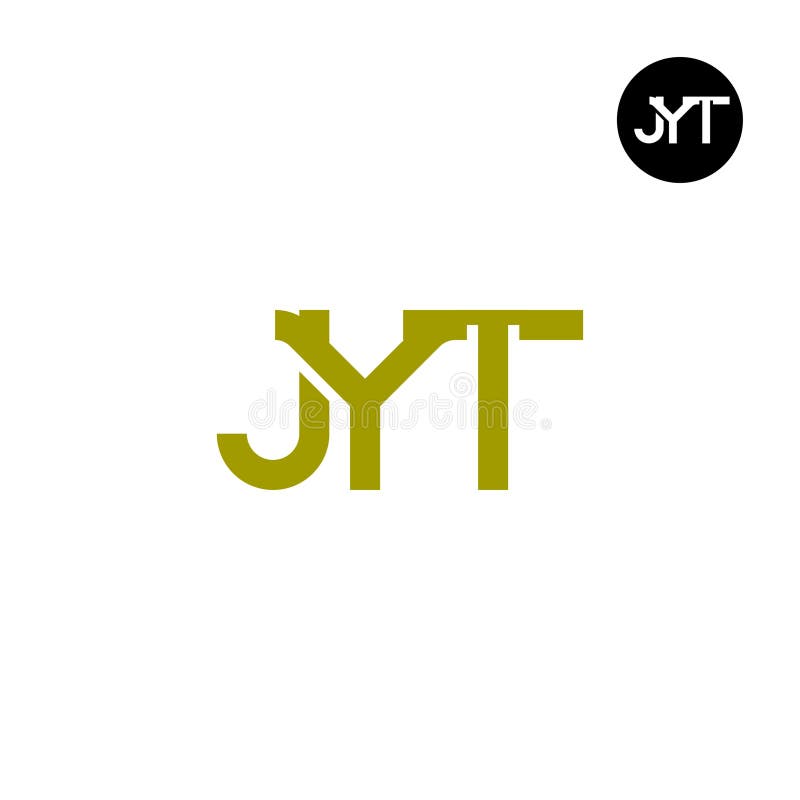 Jyt Monogram Stock Illustrations – 10 Jyt Monogram Stock Illustrations ...