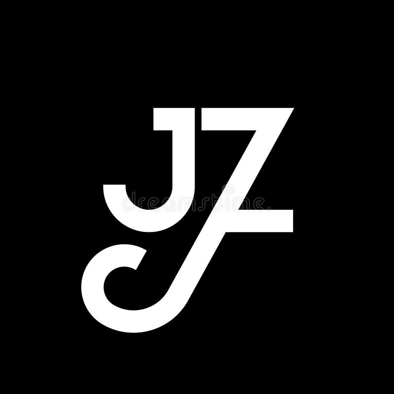 Jz Letter Stock Illustrations – 736 Jz Letter Stock Illustrations ...