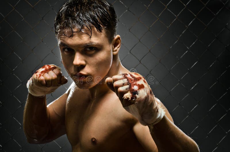 Ion Pascu, Rumänischer UFC-Kämpfer Redaktionelles Foto - Bild von ...