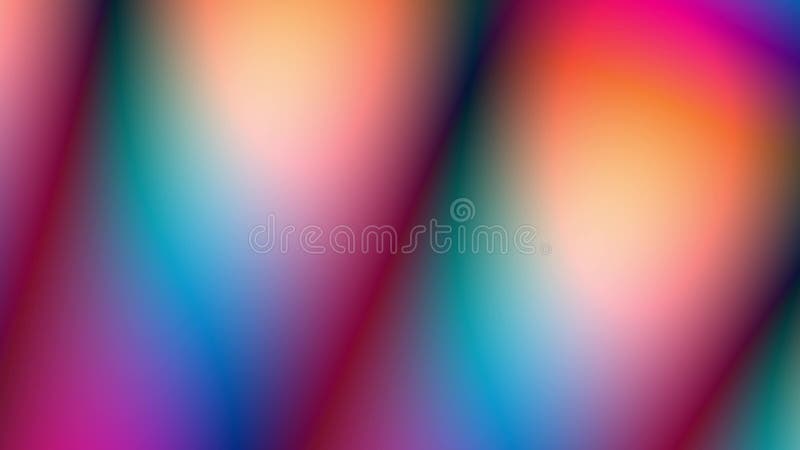 4k Abstract Animated Gradient Background Stock Video - Video of minimal ...