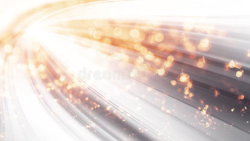 4k Abstract Background Blur Bokeh Colors Dust Flakes Stock Illustration ...
