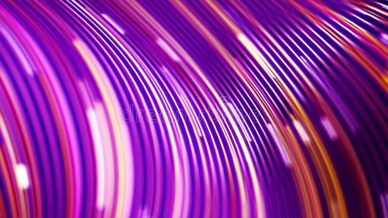 4K Abstract Background with Stars Trails Element, Neon, and Elegant ...