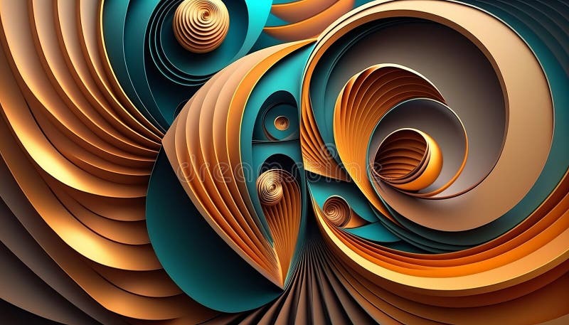 4k Abstract Background. UI and UX Designed. Generated AI. Stock ...