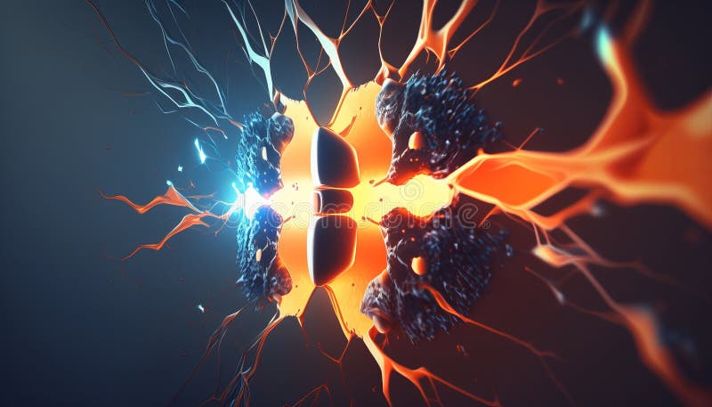 4k Abstract Background. UI and UX Designed Stock Illustration ...