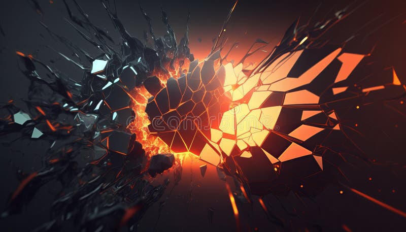 4k Abstract Background. UI and UX Designed Stock Illustration ...