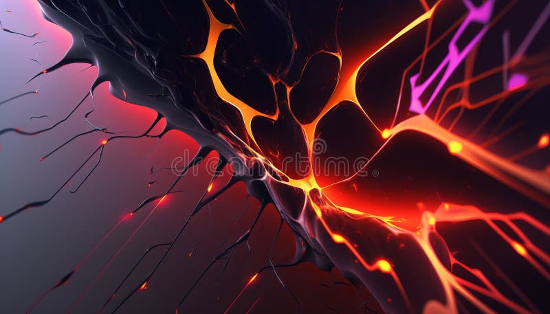 4k Abstract Background. UI and UX Designed Stock Illustration ...