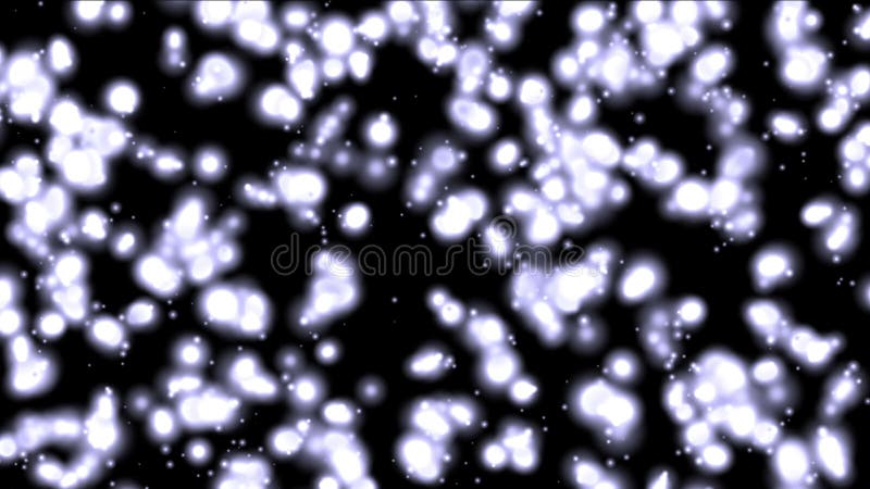 4k Abstract Dots Micro Bacteria Spore Worms Background,nematode Insect ...