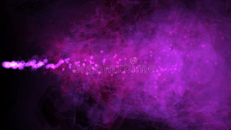 4k Abstract Dots Smoke,laser Rays Weapon,fire Spitfire Gas Particles ...