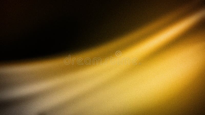 4K Abstract Gradient Background Featuring Rich Yellow and Black Hues ...