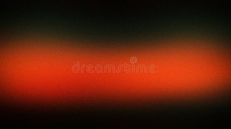 This 4K Abstract Gradient Features a Striking Contrast of Fiery Orange ...
