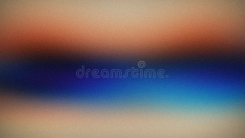4K Abstract Gradient Transitioning from Beige To Blue with a Textured ...
