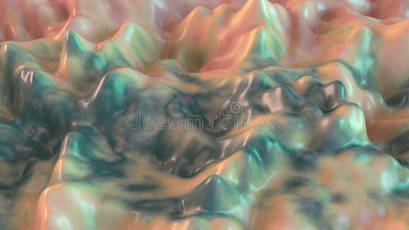 4K Abstract Jelly Background. Stock Video - Video of abstract, pattern ...