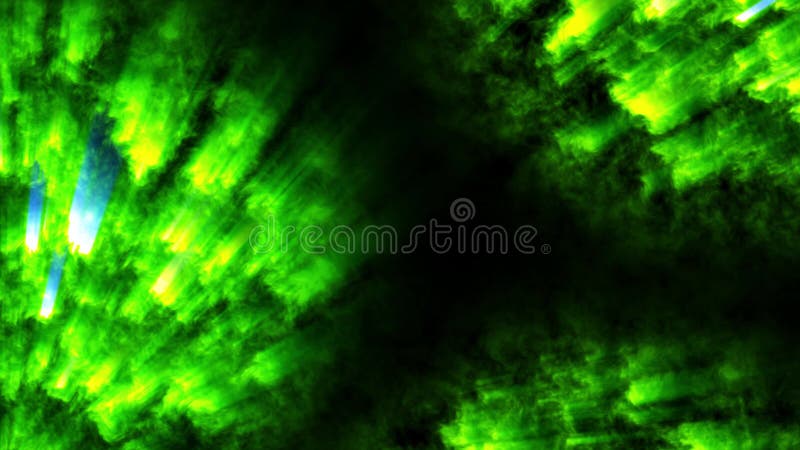 4k Abstract Looped Space Background Like a Burning Star from the ...