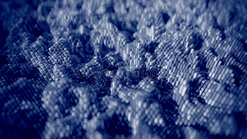 4k Abstract Machine Learning Concept. Stock Video - Video of animation ...