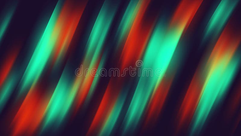 4K. Abstract Motion Graphic Wave Gradient Animation for Wavy Background ...