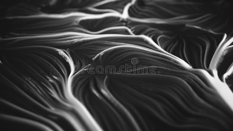 4K Abstract Muscle Tissue. stock footage. Video of gelatinous - 126365782
