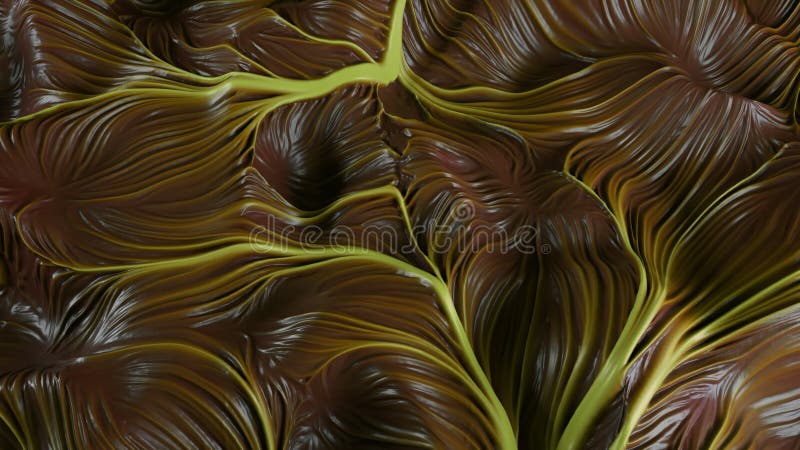 4K Abstract Muscle Tissue. stock video. Video of glossy - 126366759