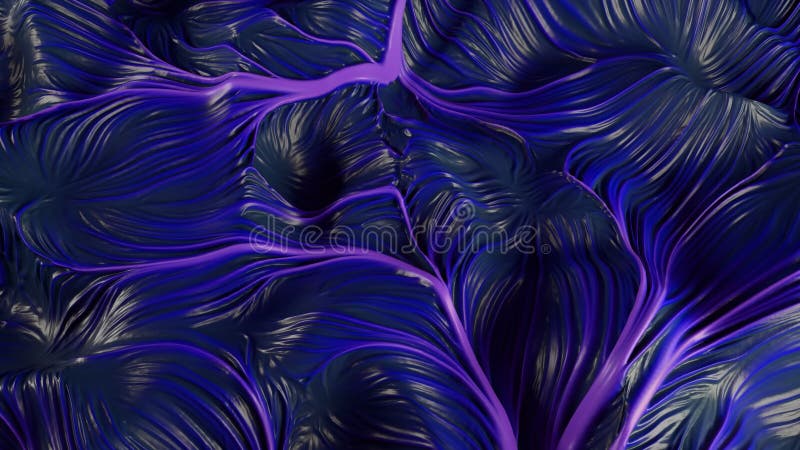 4K Abstract Muscle Tissue. stock footage. Video of muscle - 126367666